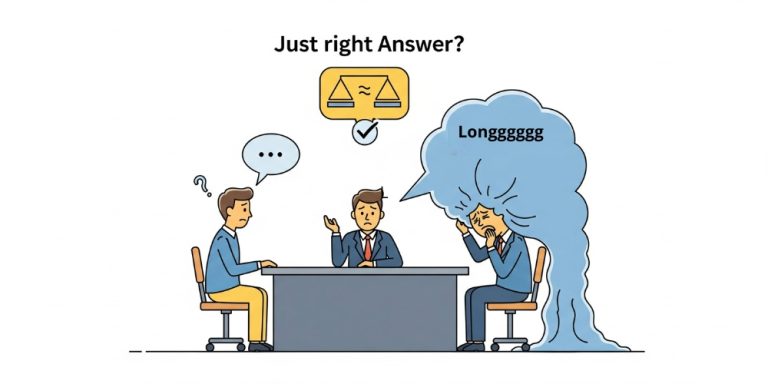 How Long Should Interview Answers Be? Perfect Length Tips