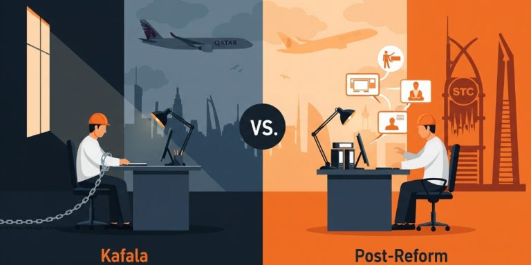 Kafala System Reforms: What Gulf Employers Must Know