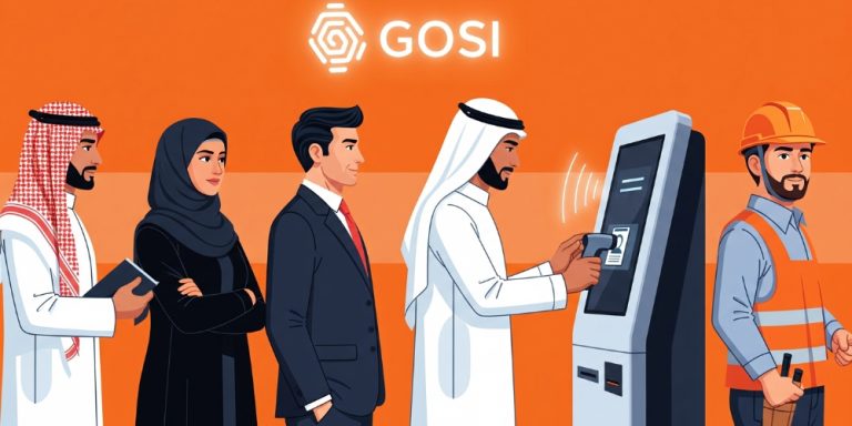 How to Register GOSI for Saudi & Non-Saudi Employees