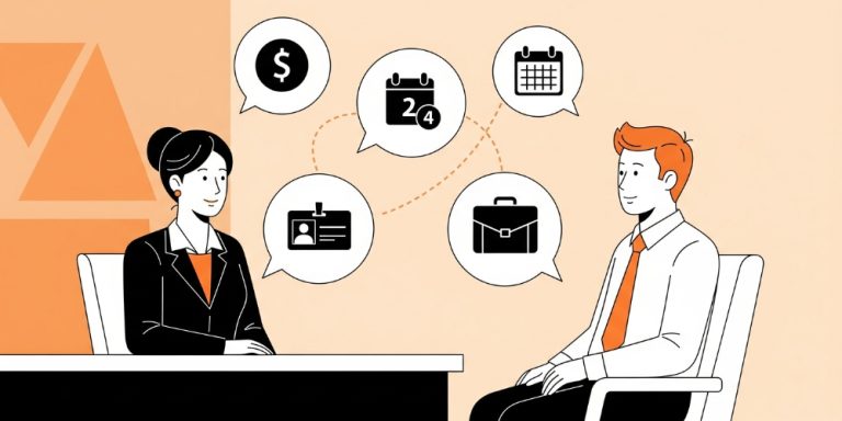 Screening Interview Questions: What to Ask (and What to Expect)