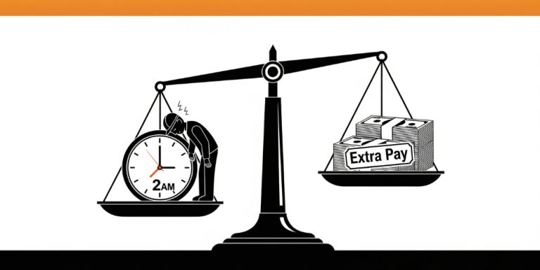 What Is a Third Shift and Why Employers Pay More for It