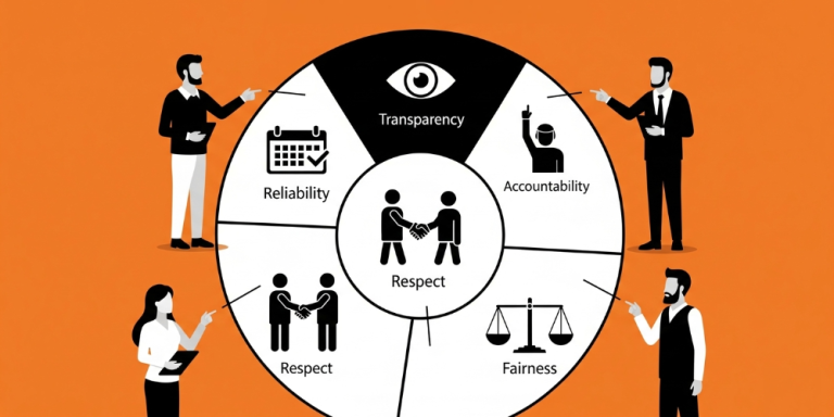 The Role of Teamwork Ethics in Remote Work Success
