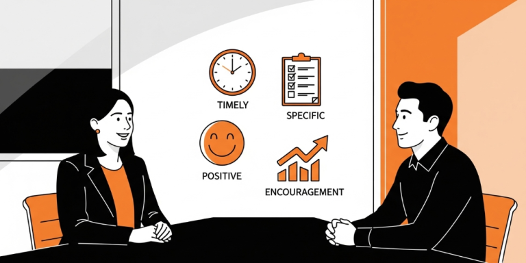 Giving Interview Feedback to Unsuccessful Candidates