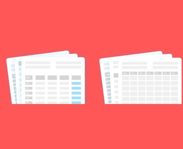 Free Interview Schedule Templates With Tips