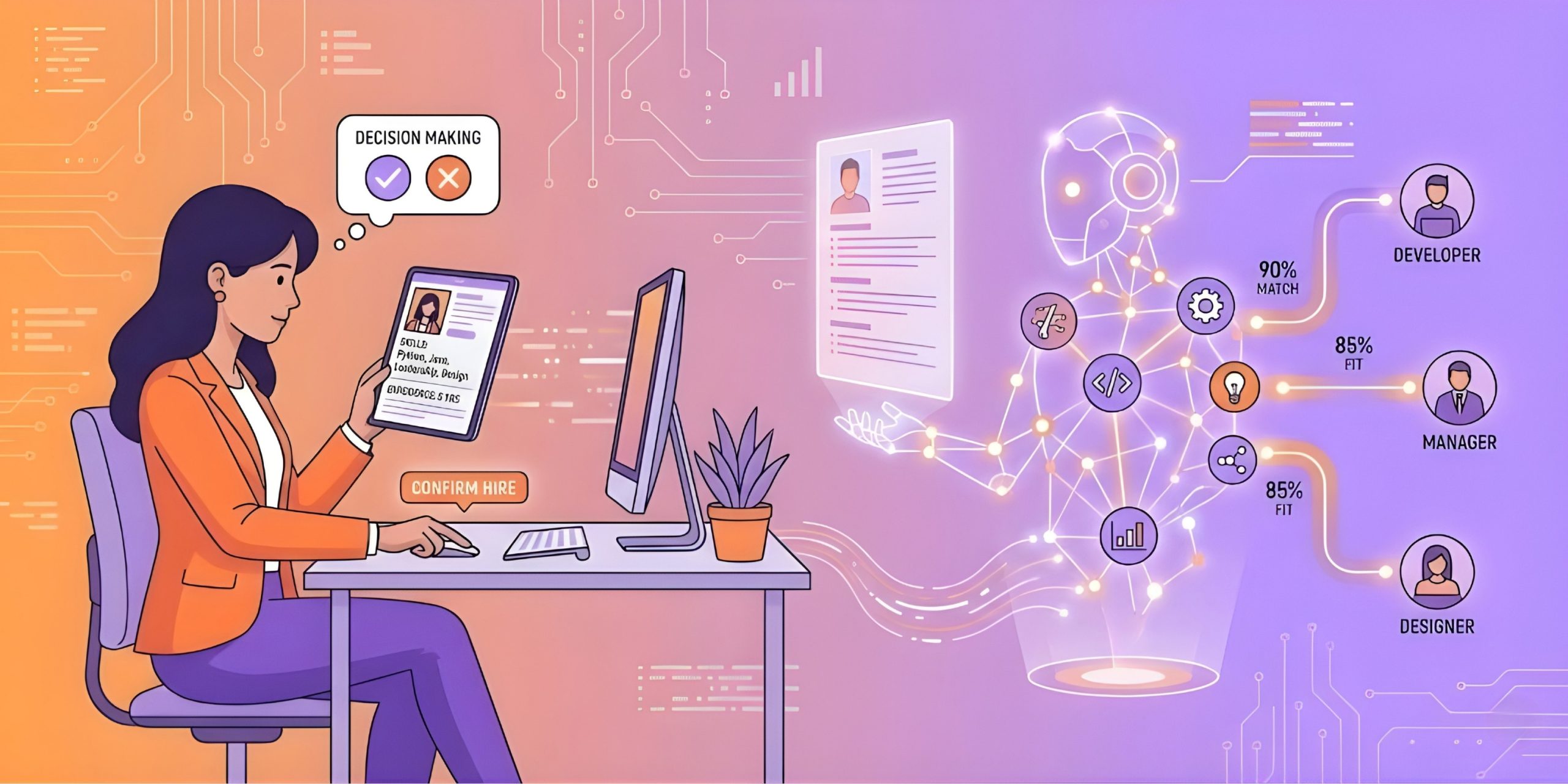 AI Match Explained: How Algorithms Pair Talent With Jobs